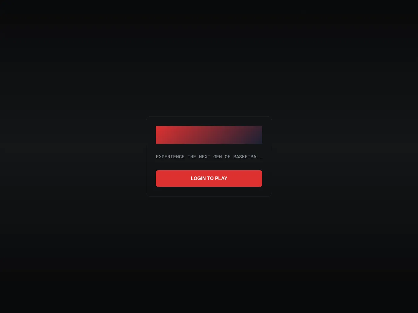NBA 2K26 Game Clone