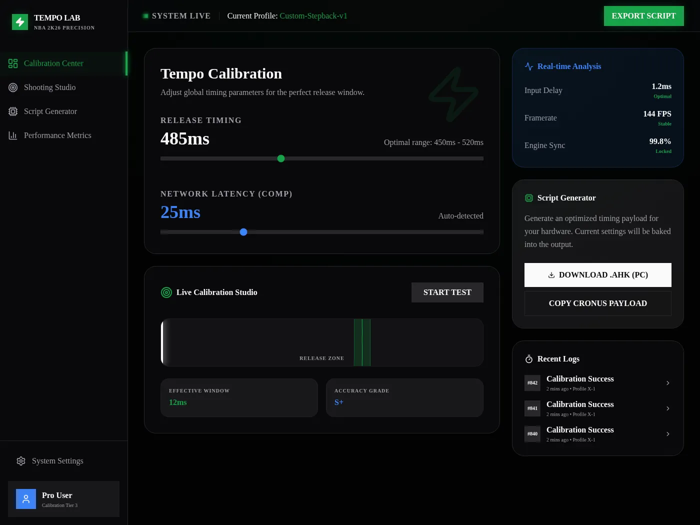 Green Window Bot