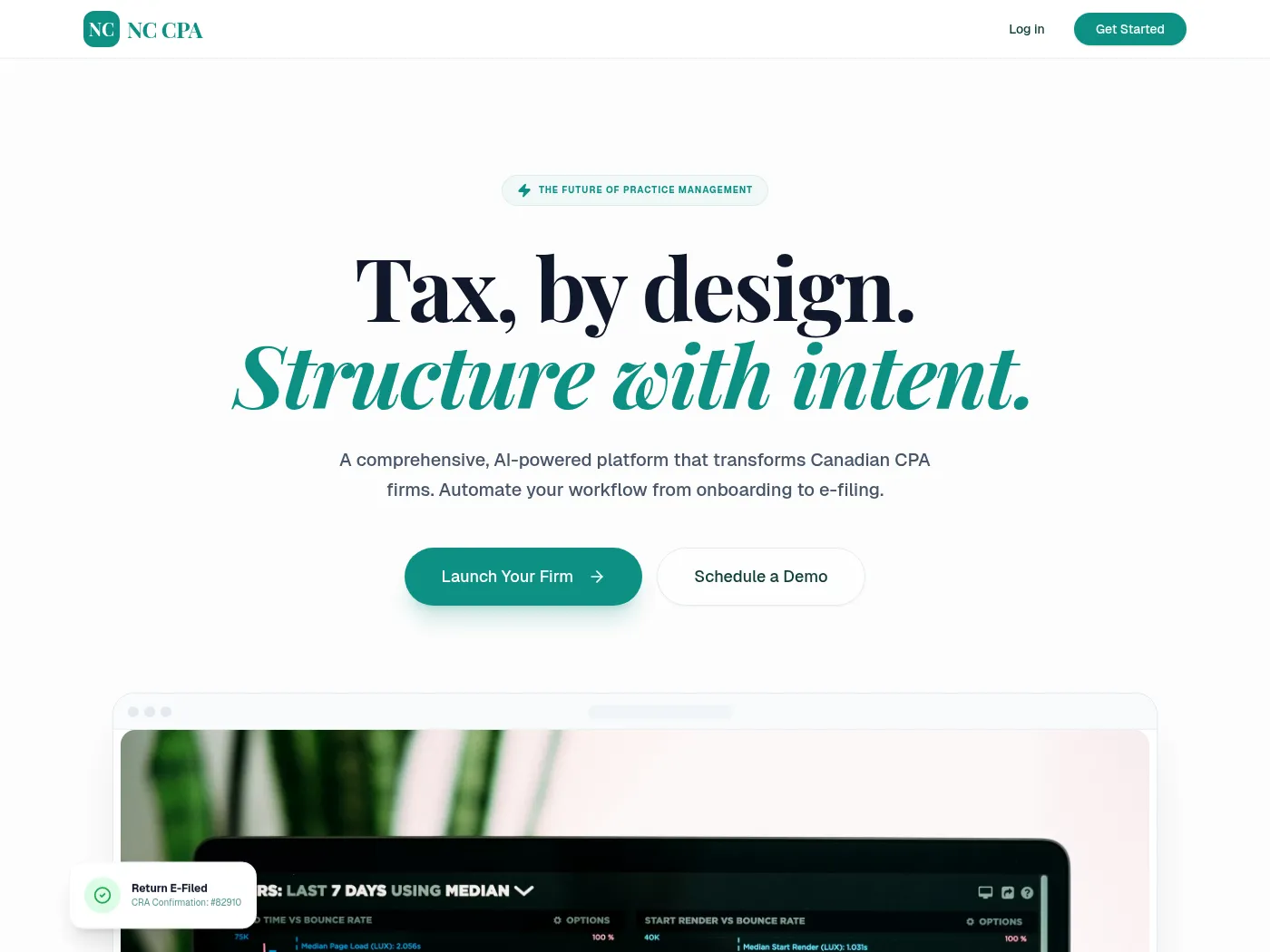 NC CPA AI Firm Suite