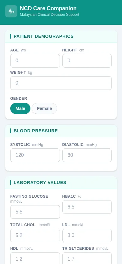 NCD Care Pro