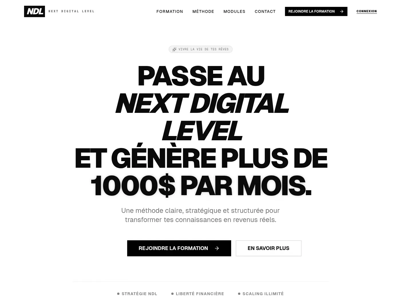 NDL Premium Course Site