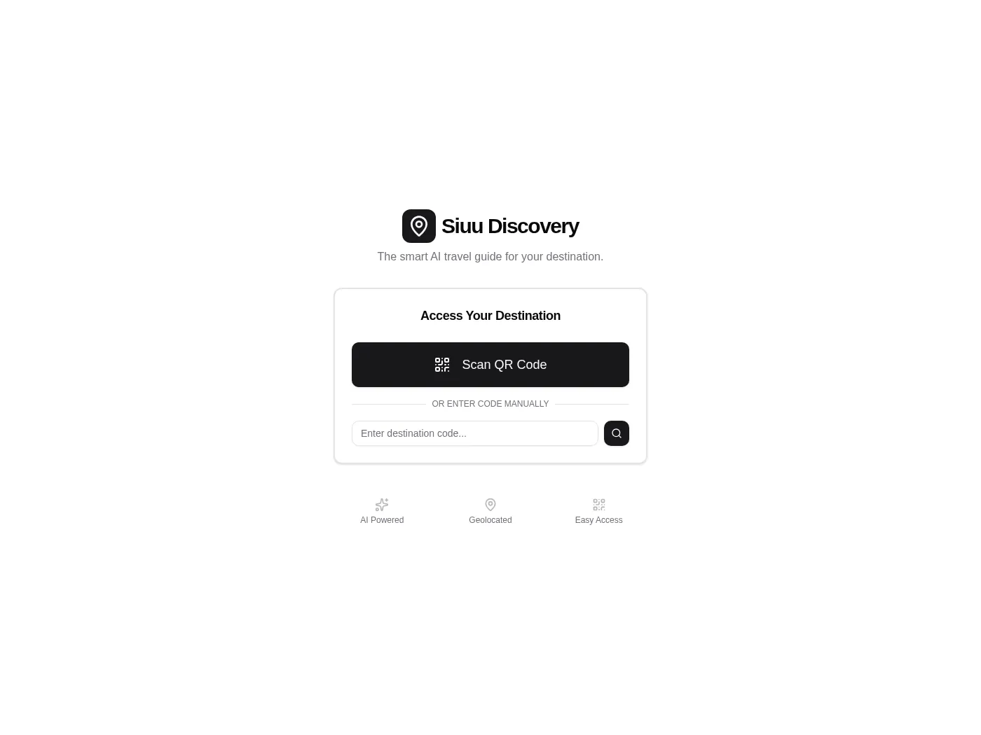 Nearby Connect Web