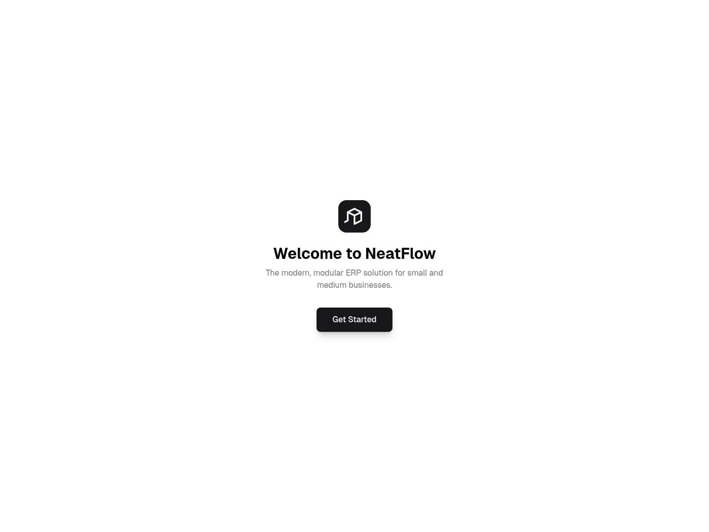 NeatFlow ERP Suite