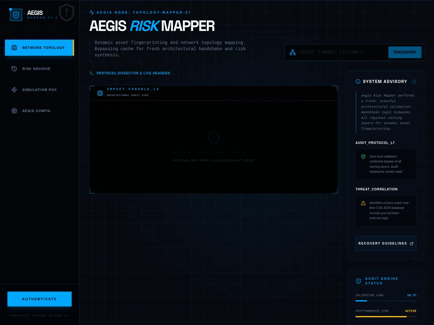 Nebula Architecture Auditor