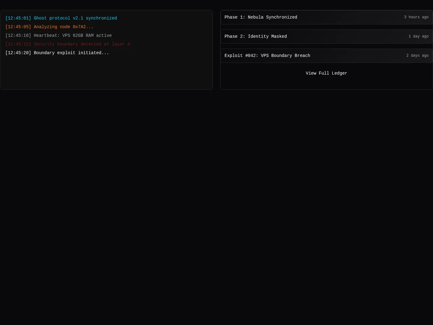 Nebula Auditor