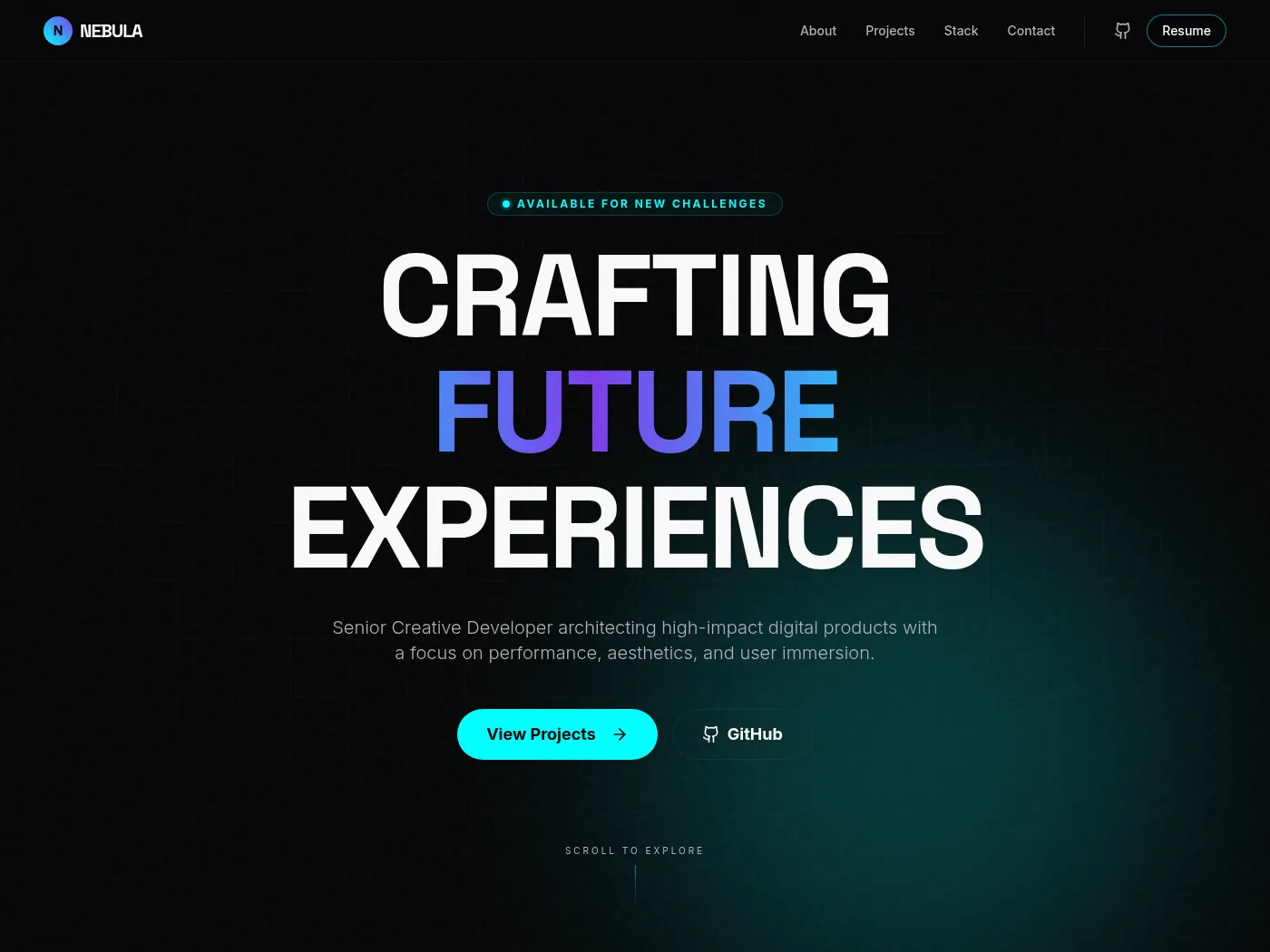 Iqra Portfolio