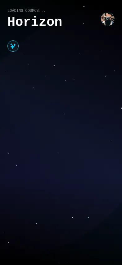 Nebulis Cosmos OS