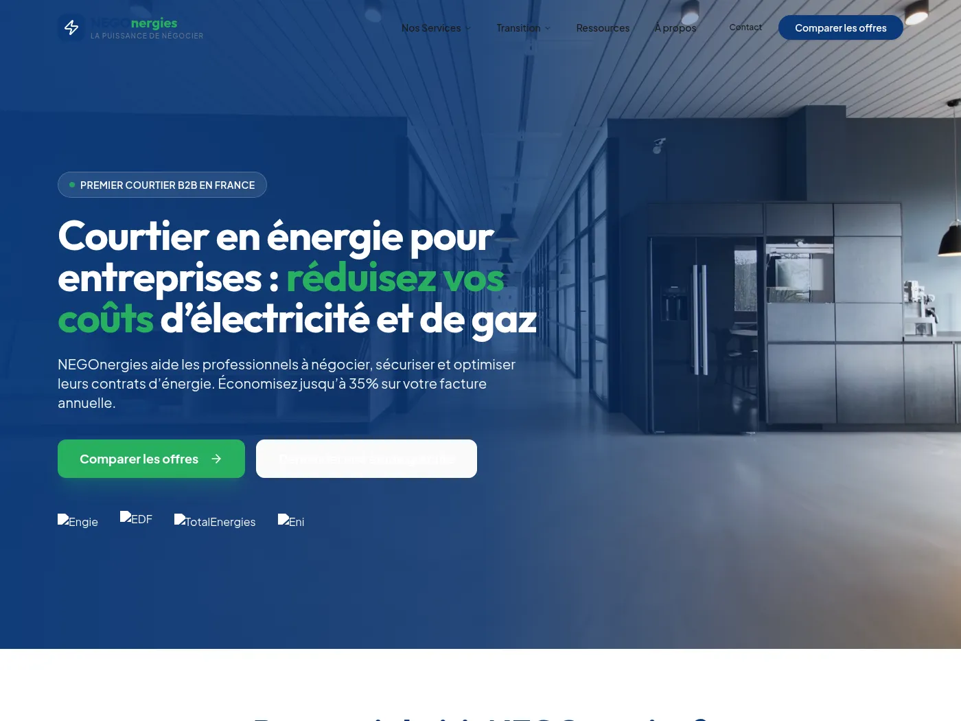 NEGOnergies LeadGen Pro