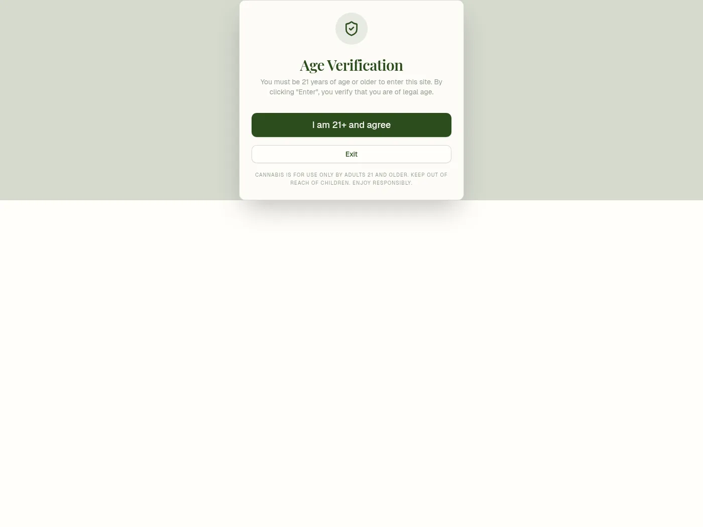 Neighborly Dispensary Hub