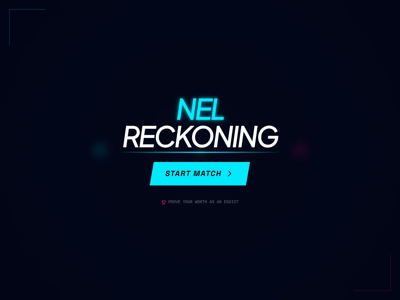 Nel Reckoning Soccer