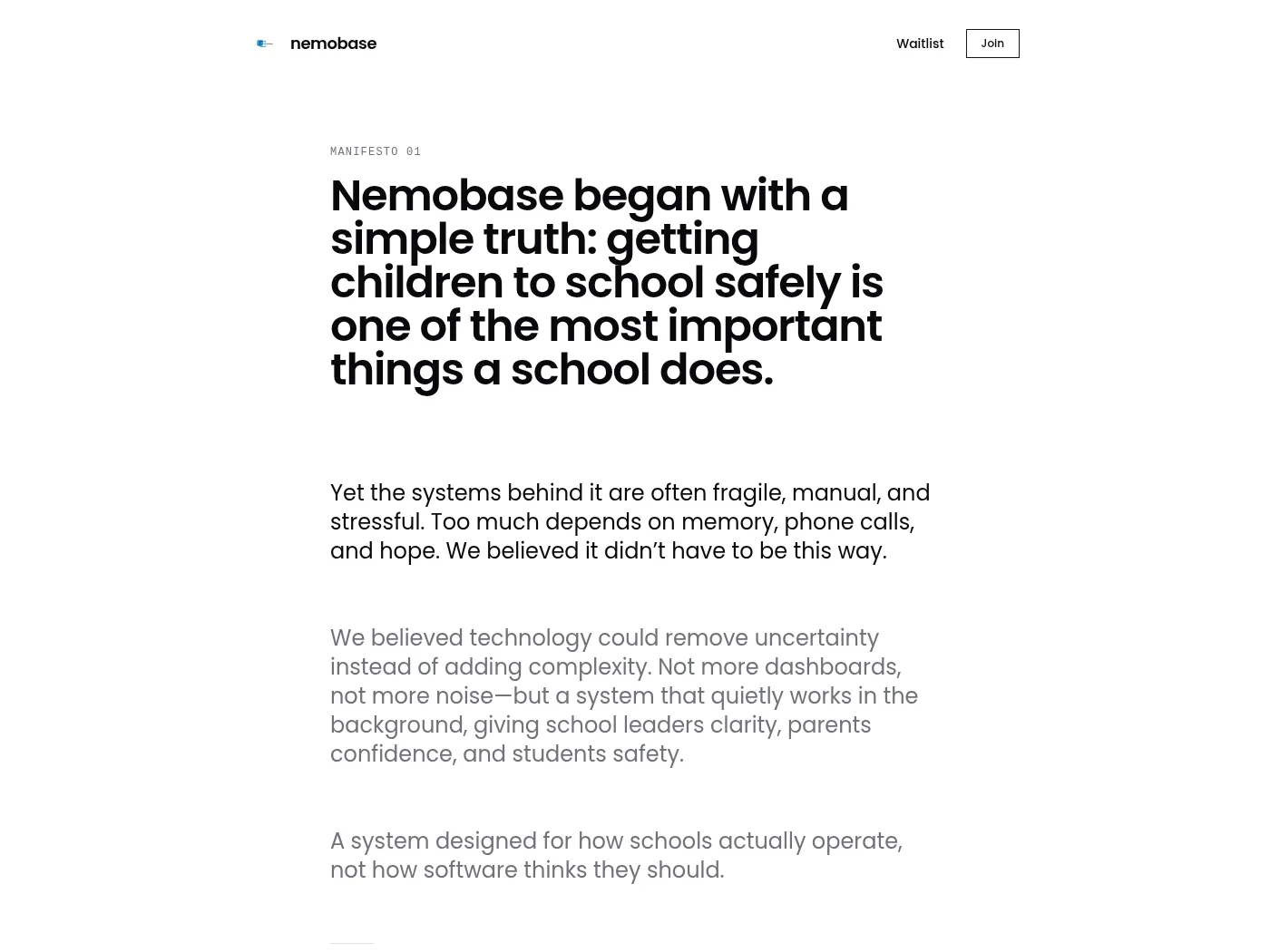 Nemobas