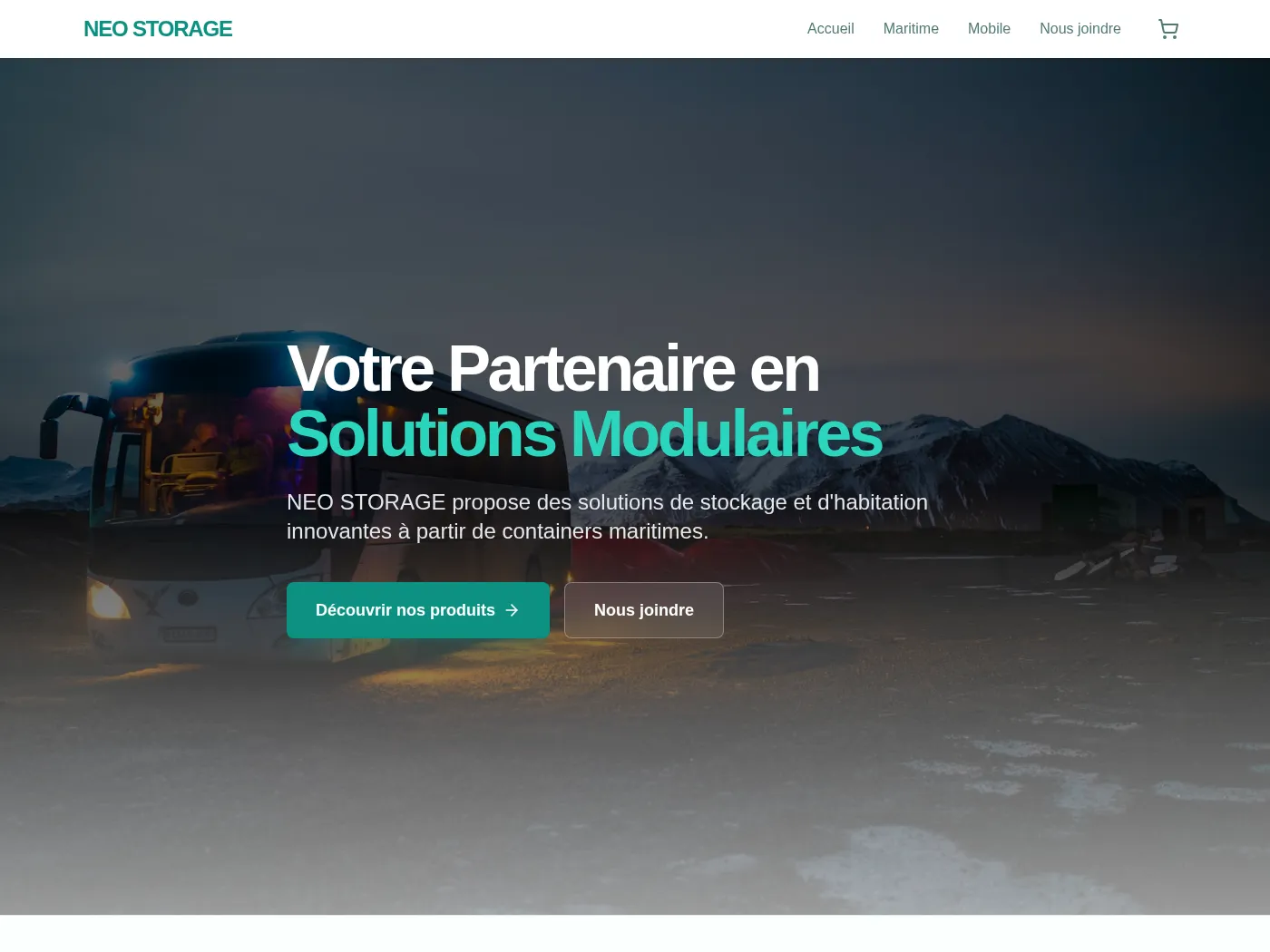 NeoStorage Clone