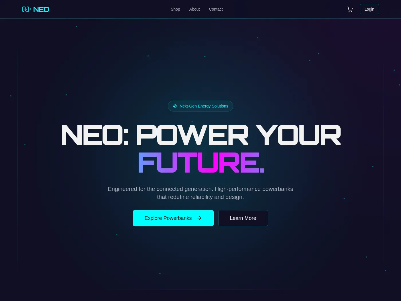Neo Powerbanks Store