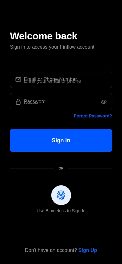 NeoBank Mobile Suite