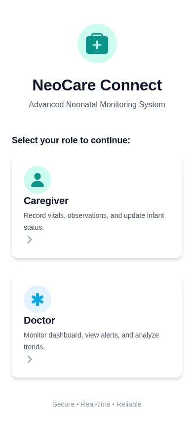 NeoCare Connect