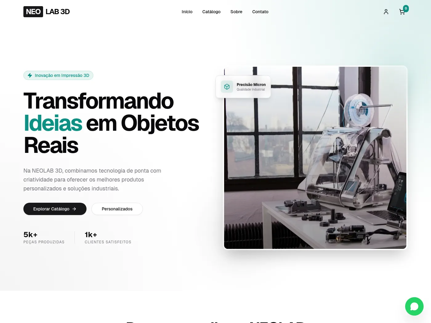 Neolab 3D Clone