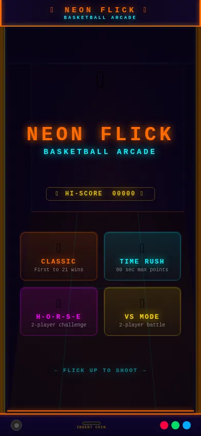 Arcade Shoota by Rufus