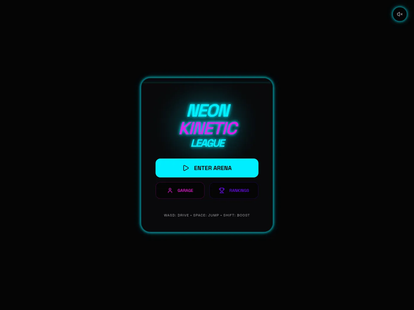 Neon Kinetic League
