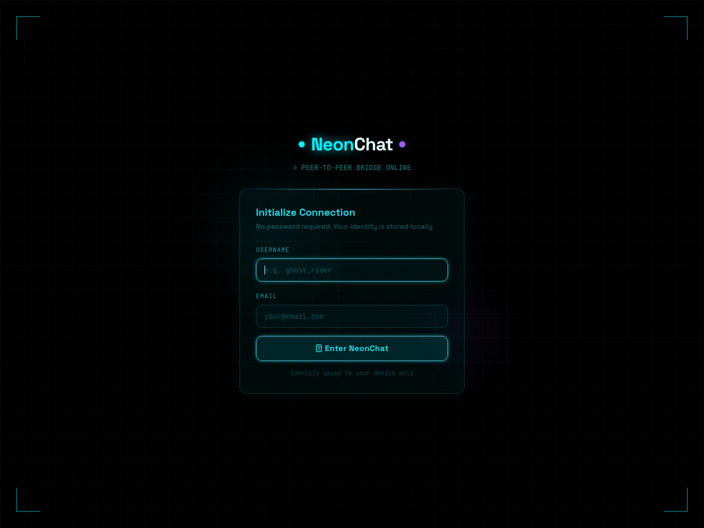 NeonChat Bridge