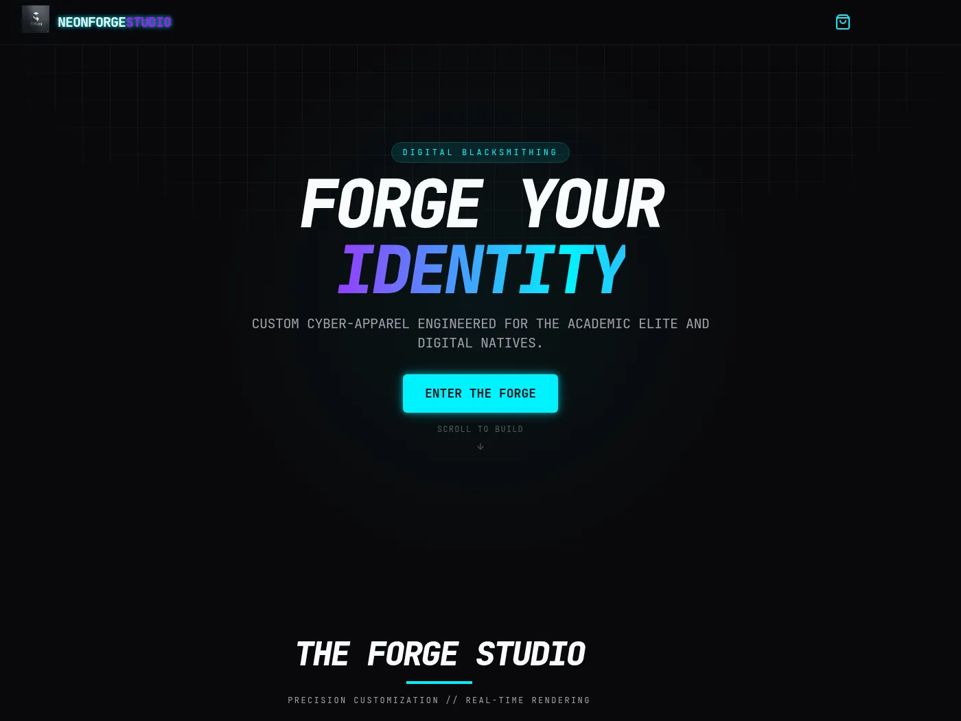 NeonForge Studio