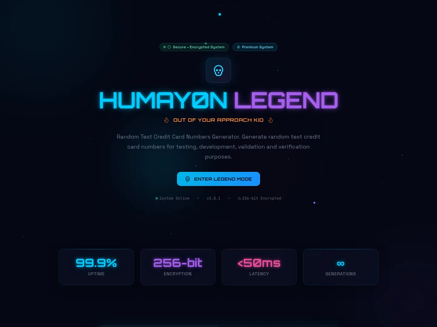 NeonGlass Premium UI Kit