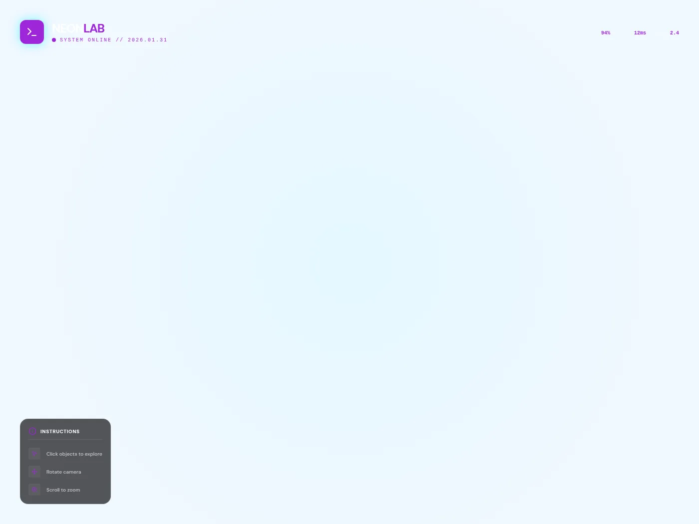 NeonLab Portfolio