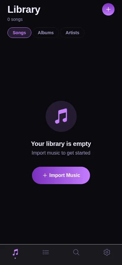 NeonPlayer Mobile