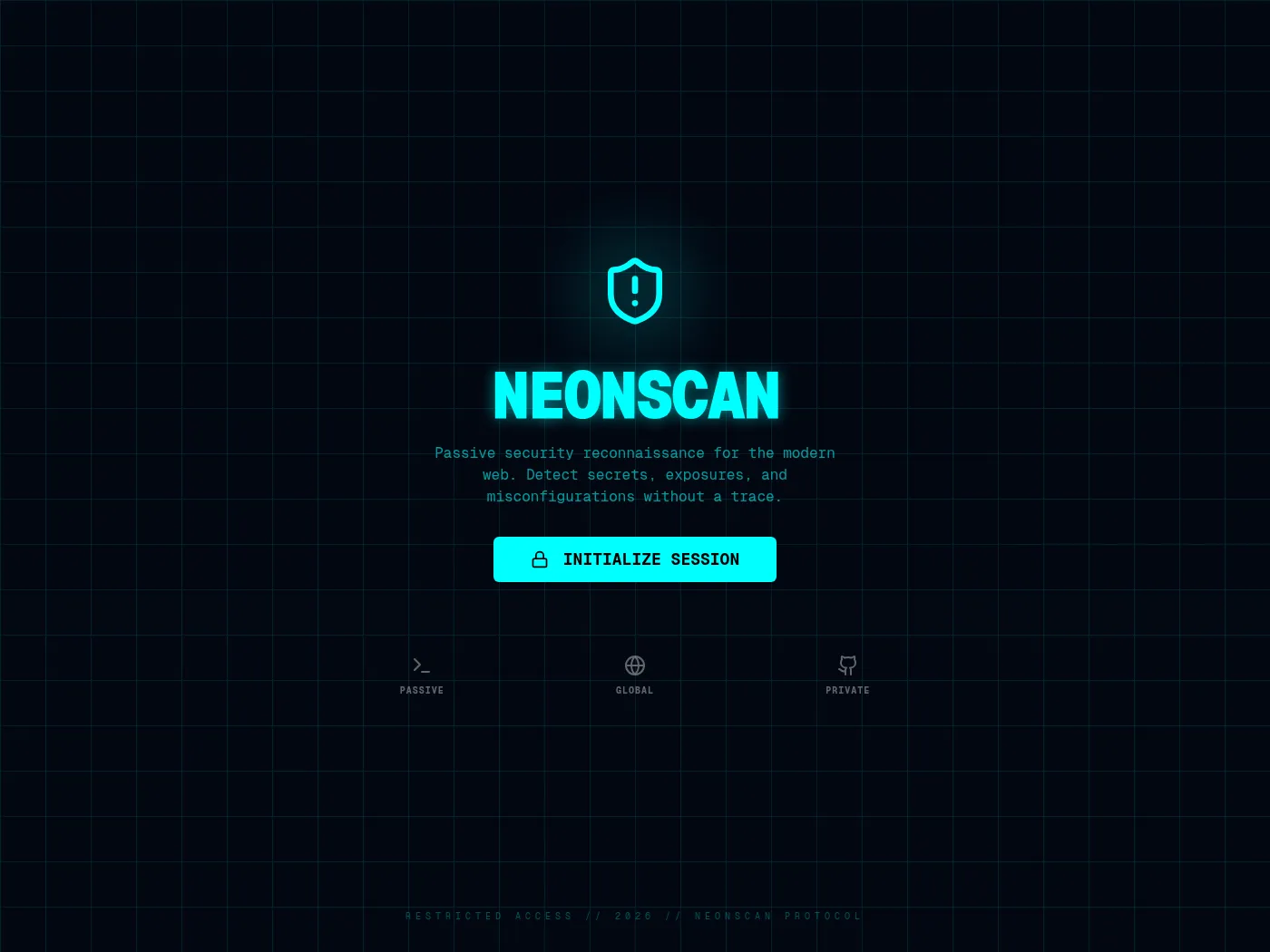 NeonScan