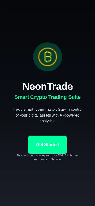 NeonTrade Crypto Suite