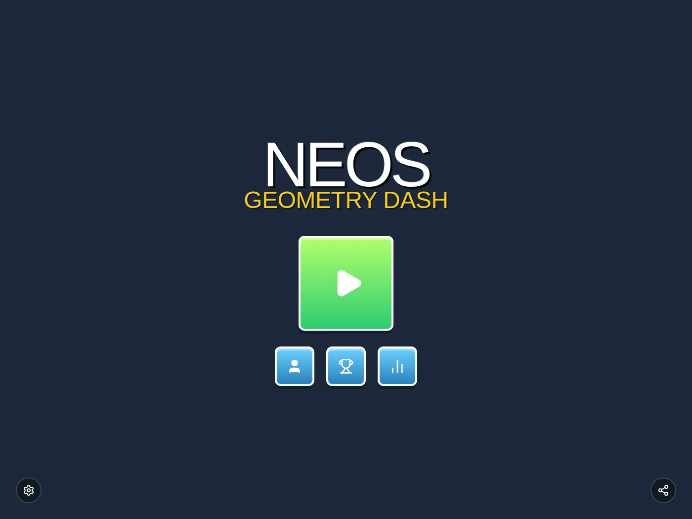 Neos Geometry Dash
