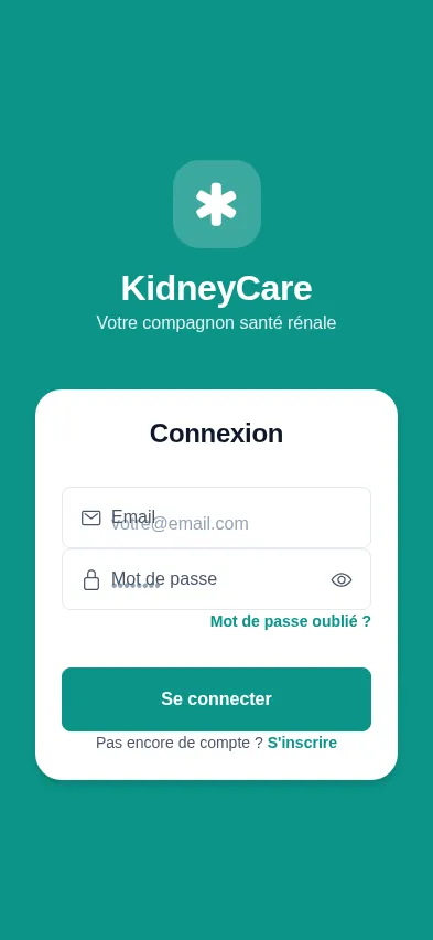 NéphroVigilance Mobile
