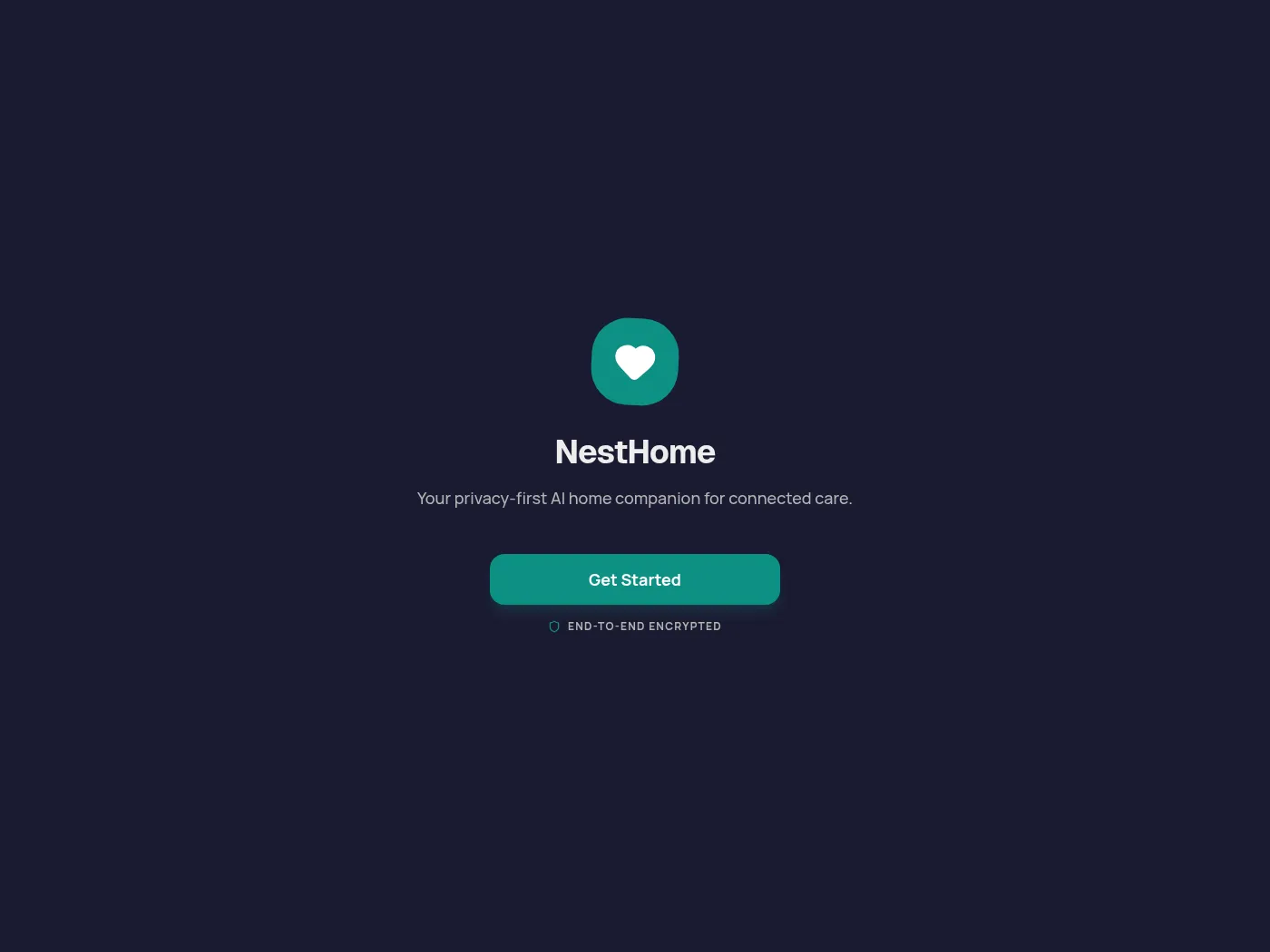 NestHome Companion App