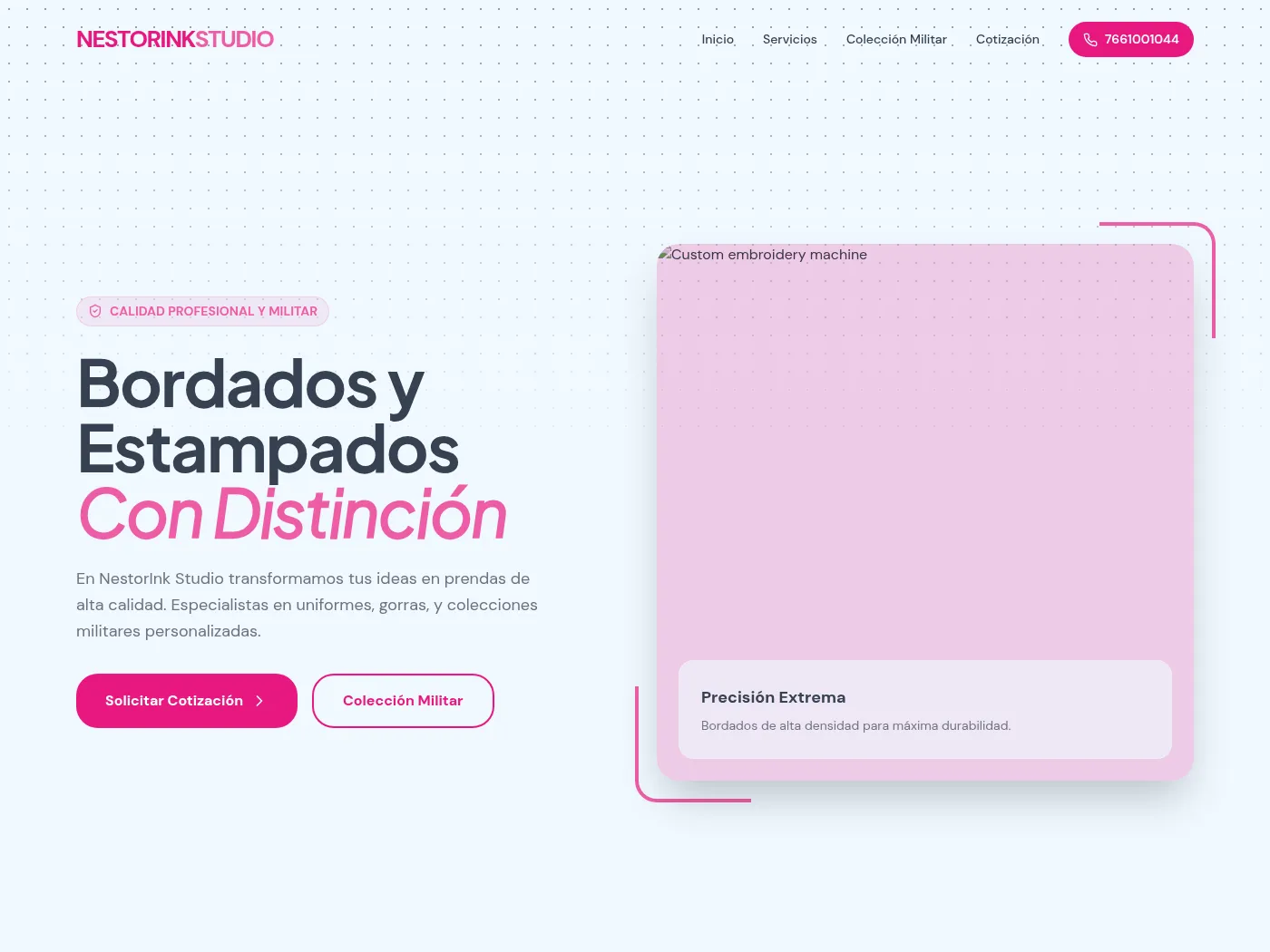 NestorInk Studio