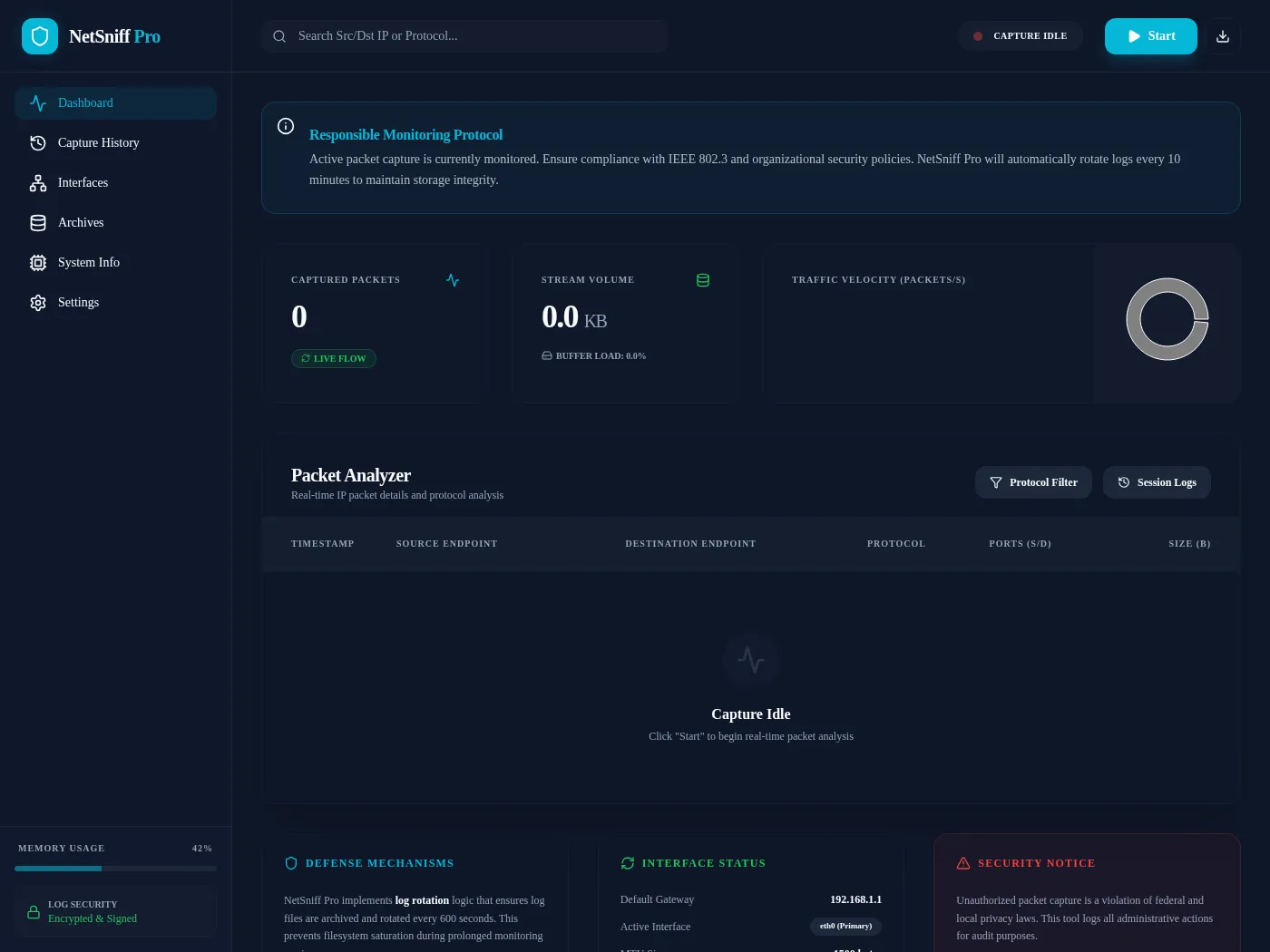 NetSniff Pro