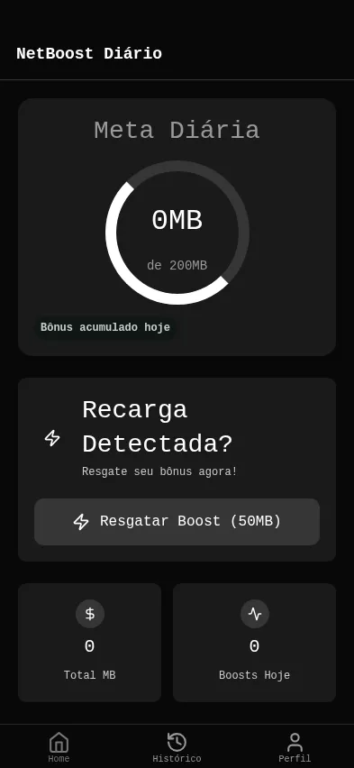 NetBoost Diário