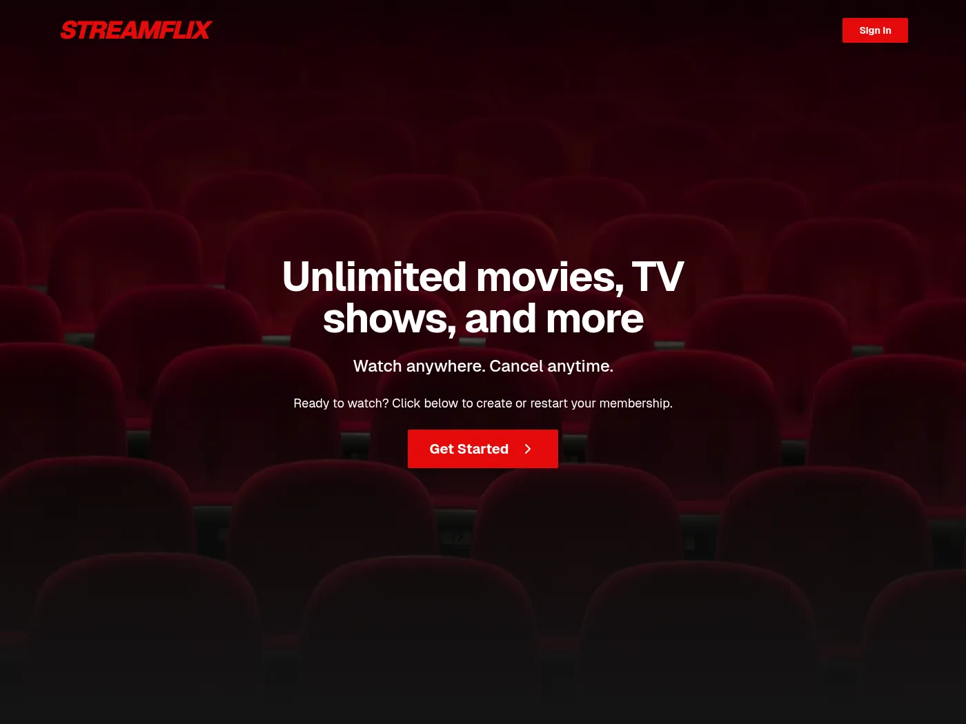 StreamFlix