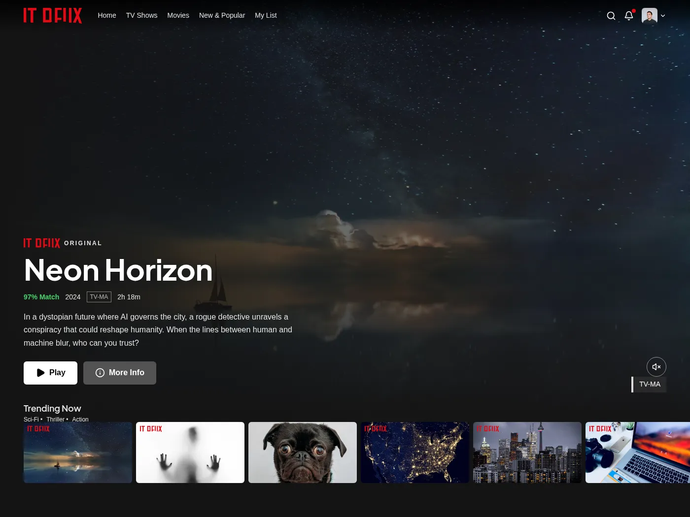 StreamFlix
