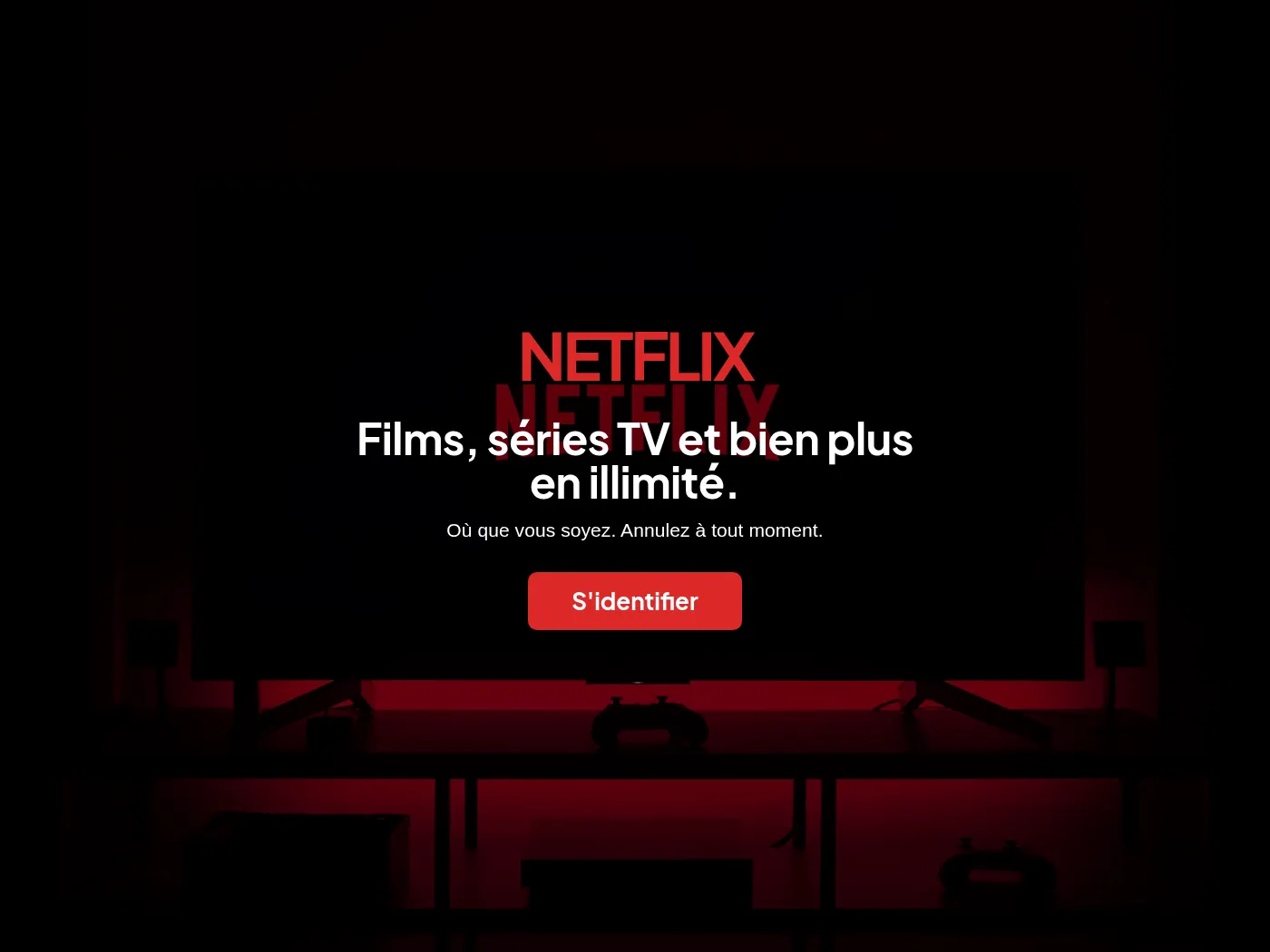 Netflix Clone