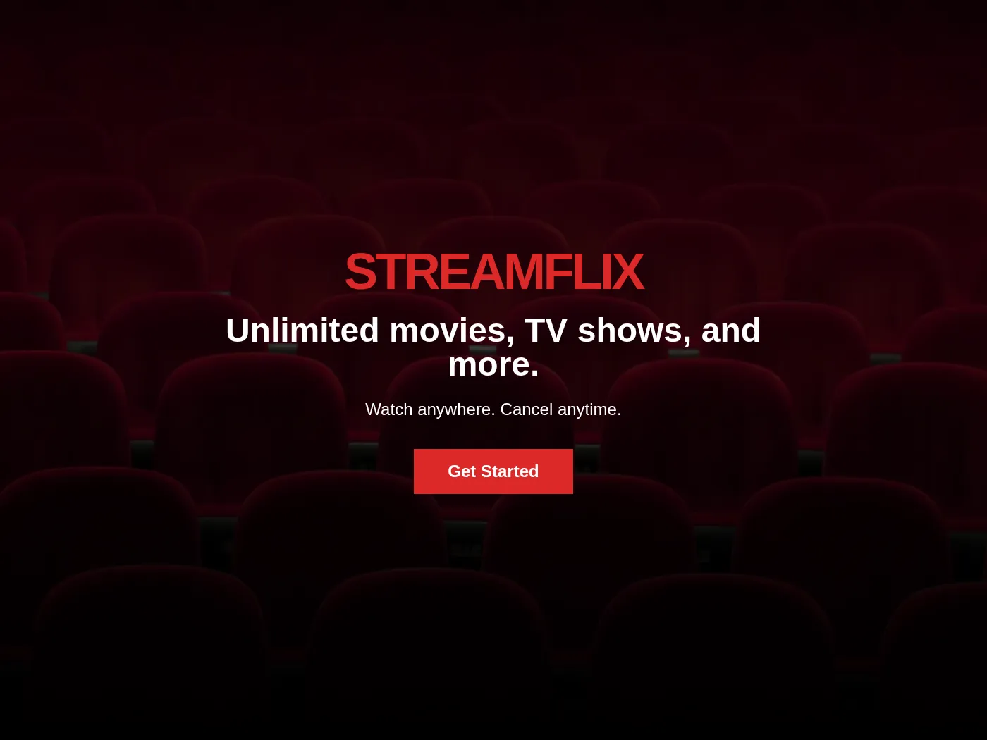 StreamFlix