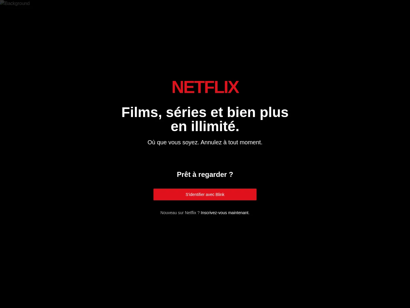 NetFlix Complete Clone
