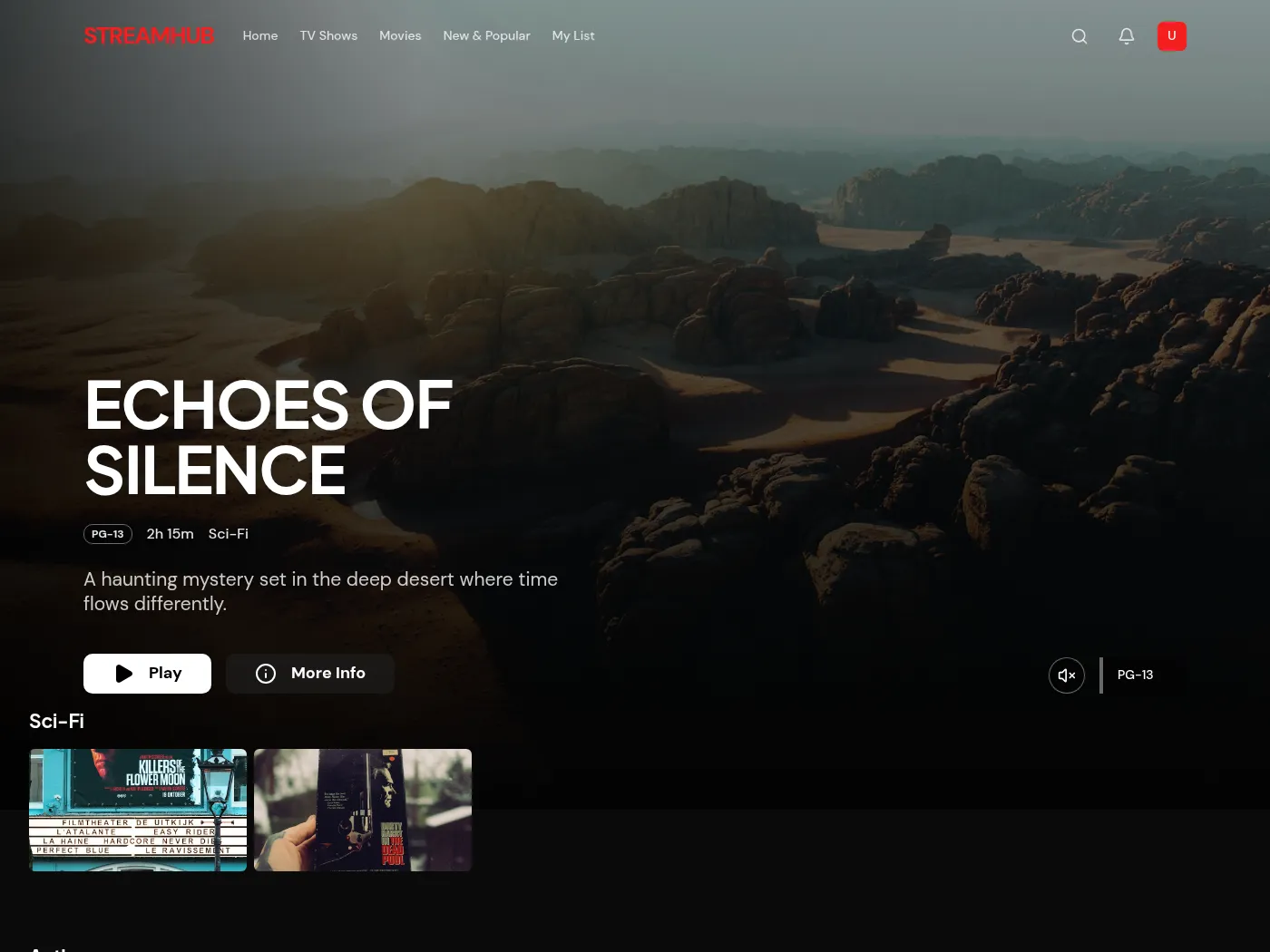StreamHub