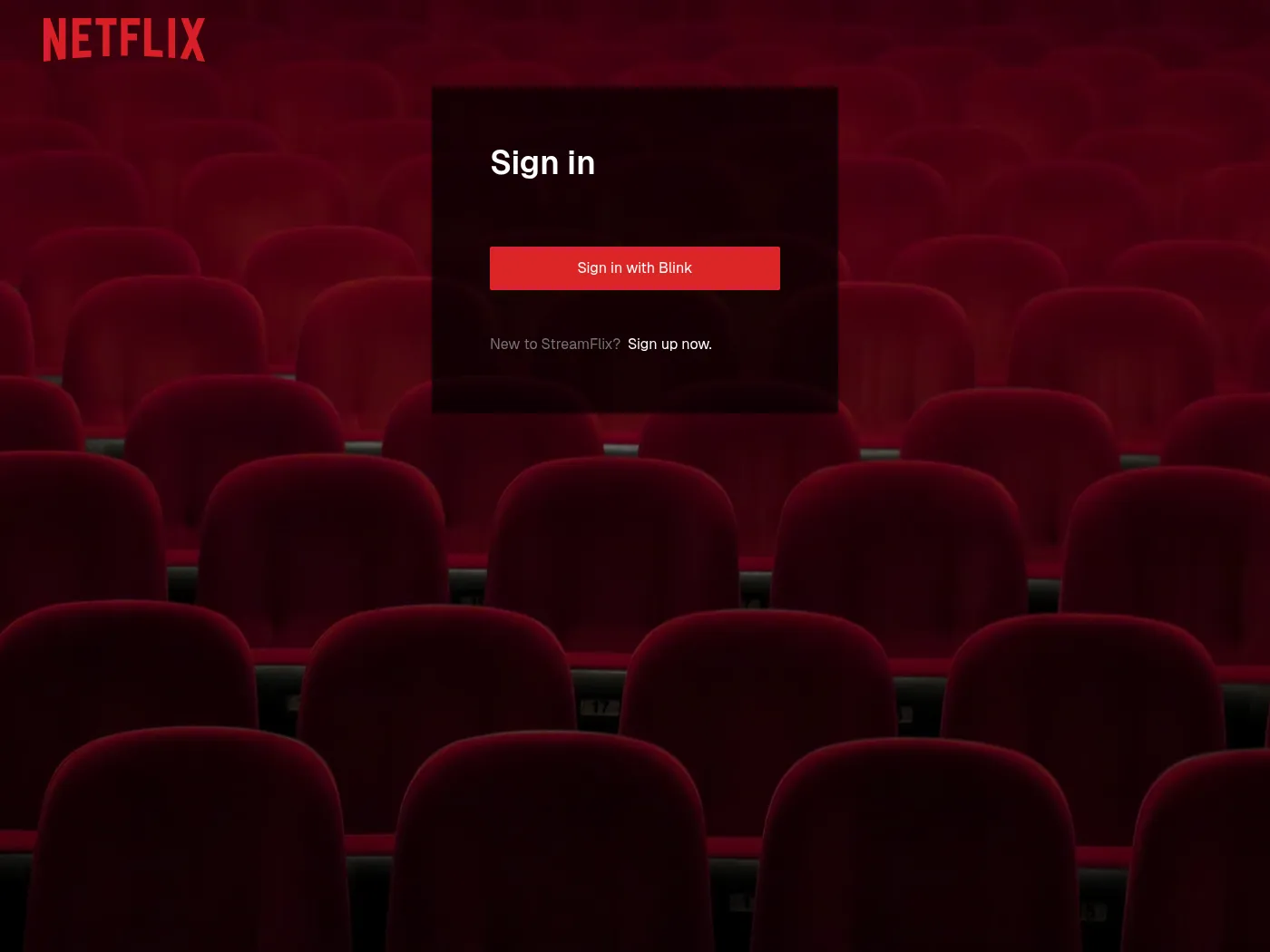 StreamFlix