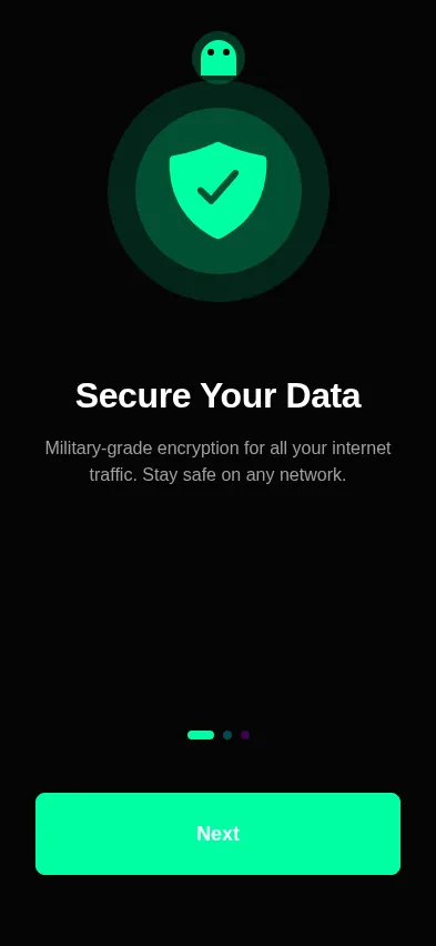 NetGhost VPN App