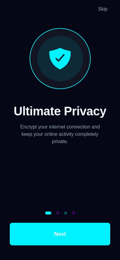 NetGhost VPN Client