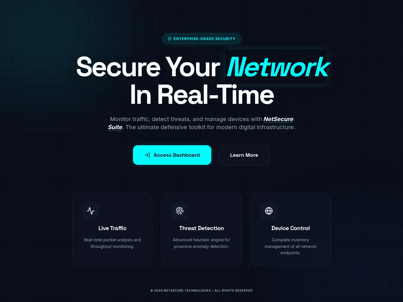 NetSecure Suite
