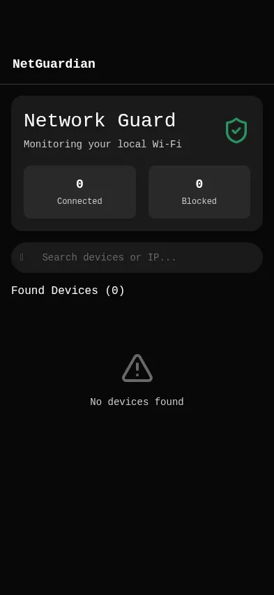 NetGuardian Mobile