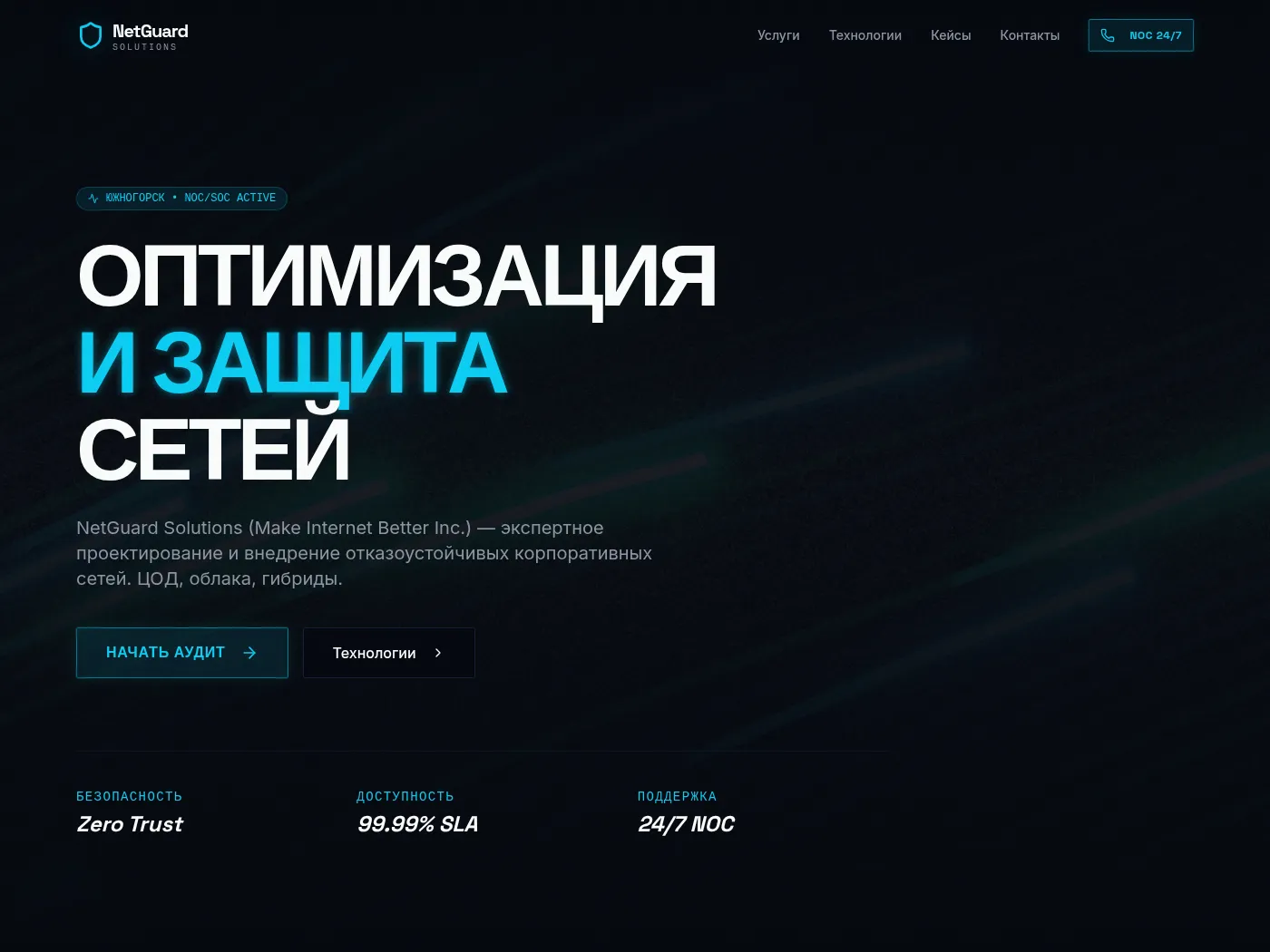 NetGuard Solutions