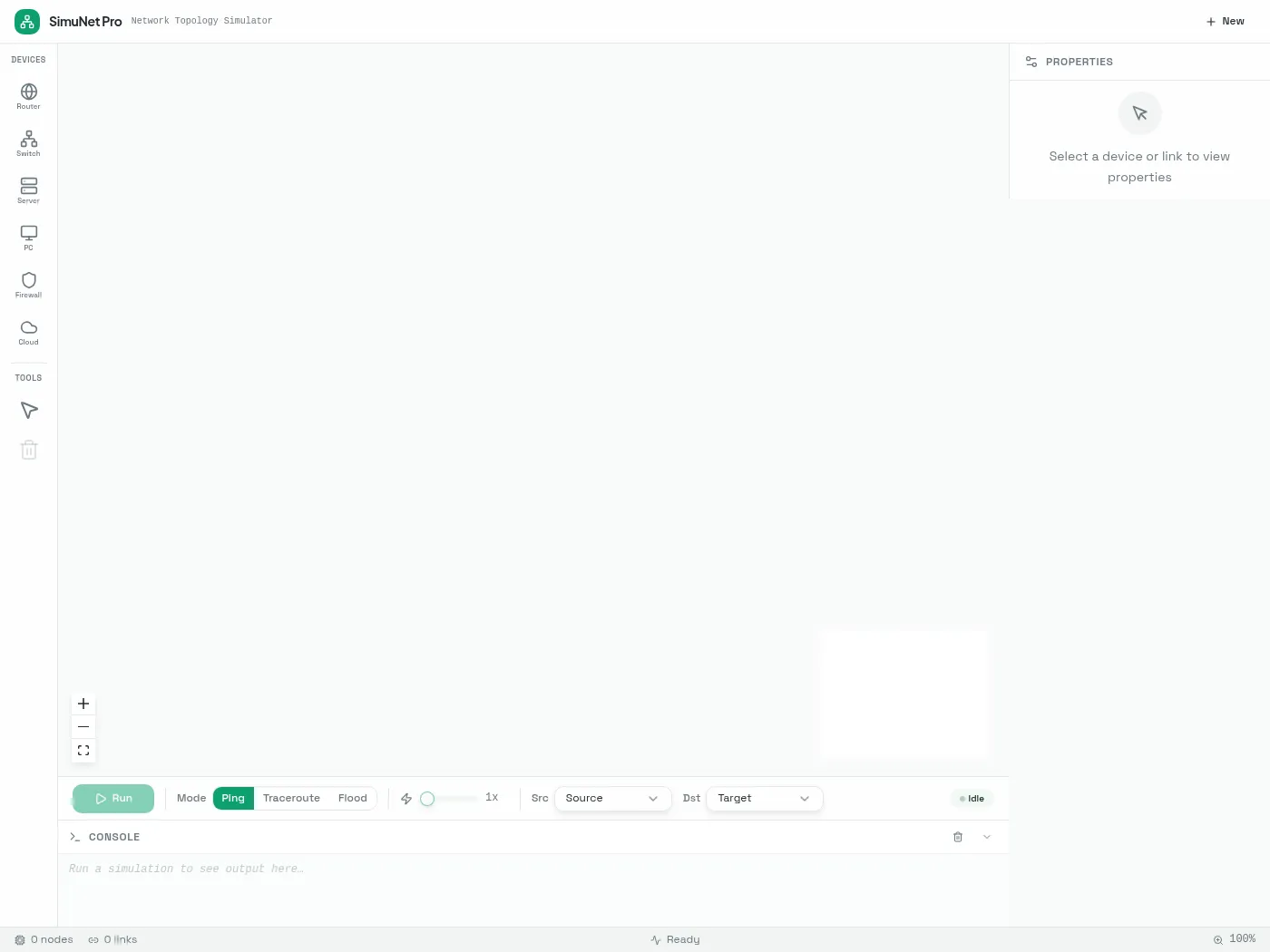 SimuNet Pro