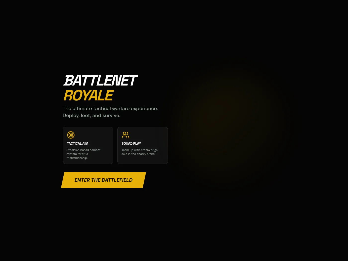BattleNet Royale