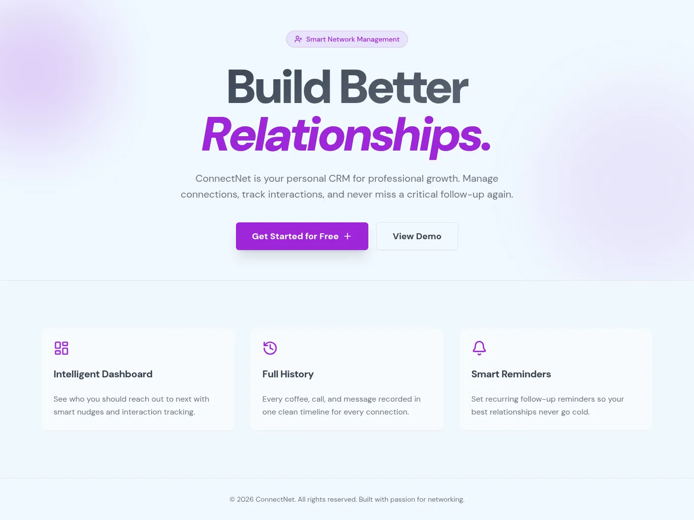 ConnectNet
